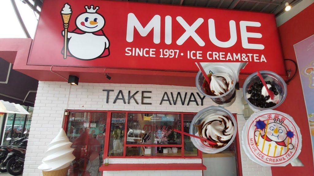 MIXUE ICE CREAM & TEA ENSURES EFFICIENT SUPPLY CHAIN OPERATIONS - tempk