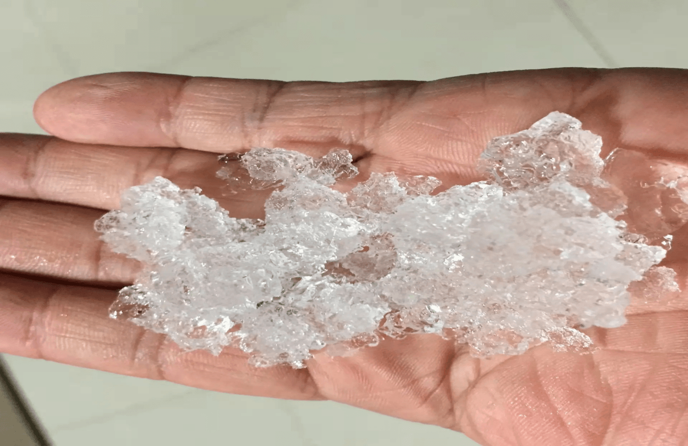 WHAT IS THE GEL IN ICE PACKS? - tempk