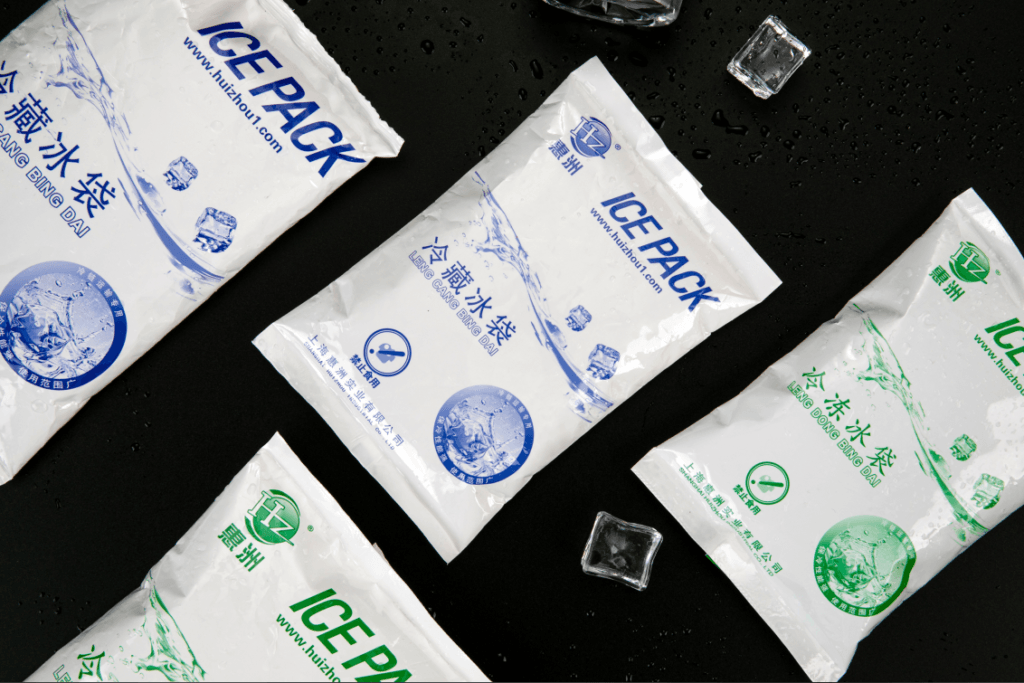 Ice Cool Pack - tempk