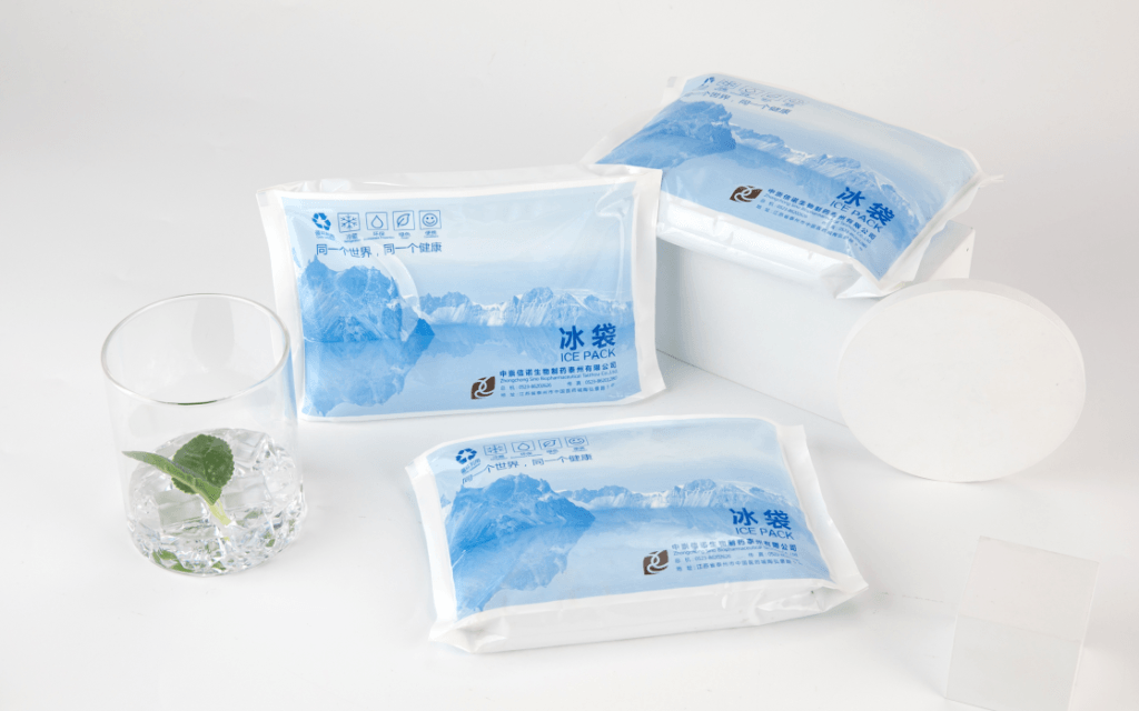 Applications of Ice Packs in Food Preservation - tempk