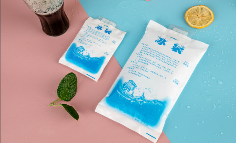 Difference in Cooling Performance: Water Injection Ice Packs vs ...