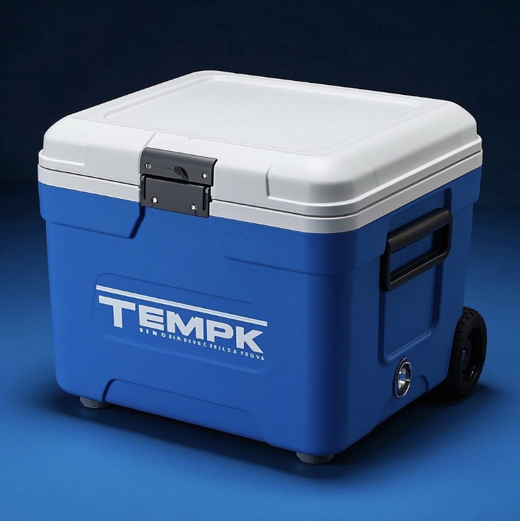 Cajas de envío de cadena fría: Temp – Sensitive Goods Solutions - Templ