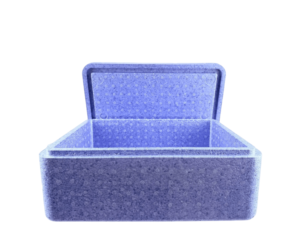 EPP Cooler Box for Food Delivery 5-150L | Customizable - tempk