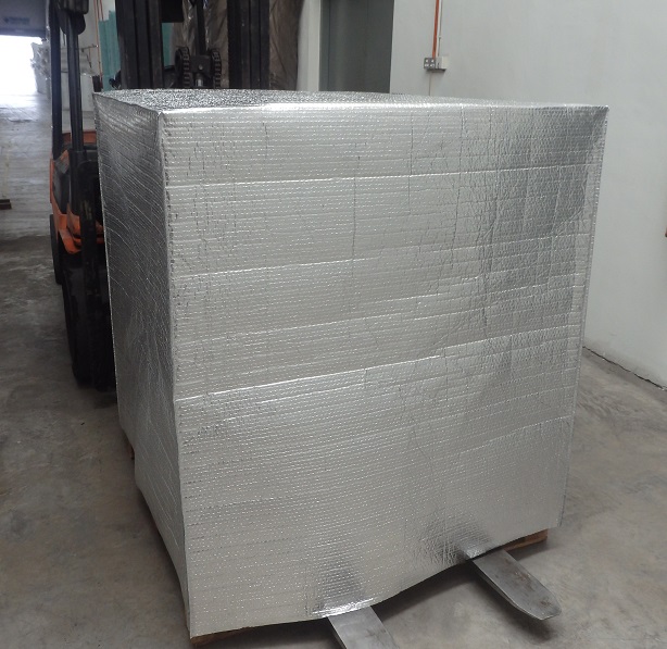 Thermal Pallet Covers - tempk