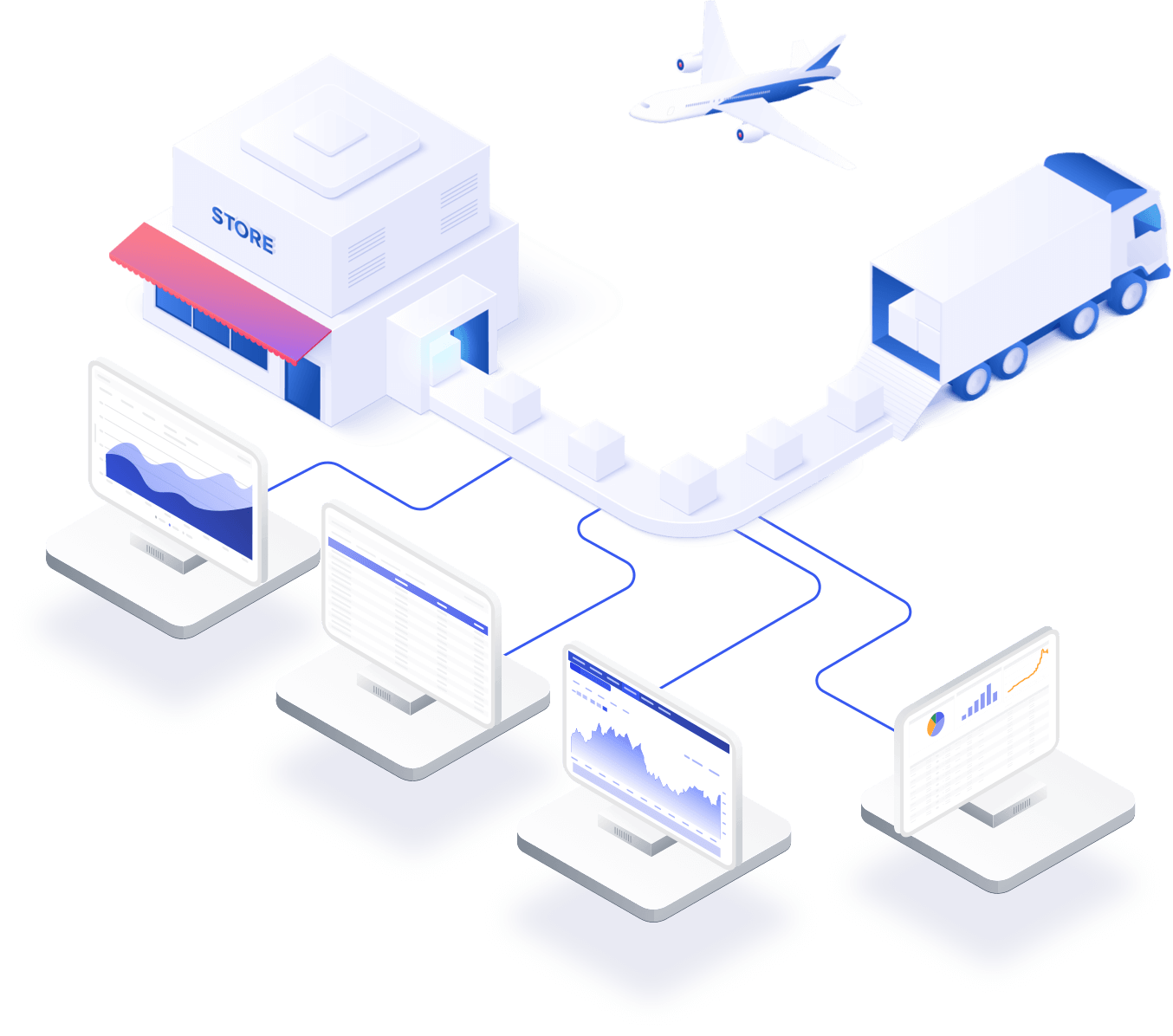 Cold Chain Platform: Transforming Temperature – Sensitive Logistics - tempk