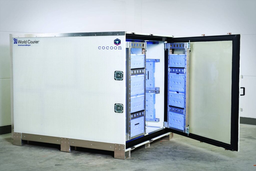 Cool Chain Logistics Solutions - tempk