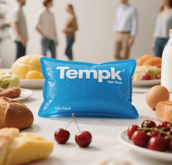 Gel Pack Freezers for Cold Chain - Tempk
