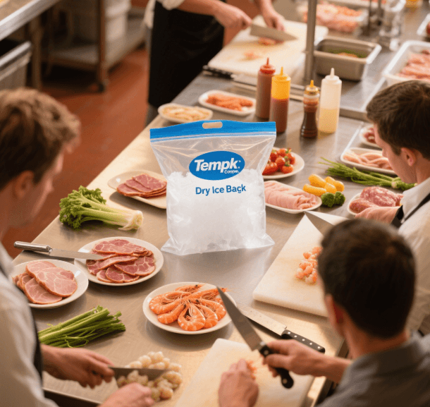 Best Dry Ice Packs for Reliable Sub-Zero Shipping - Tempk