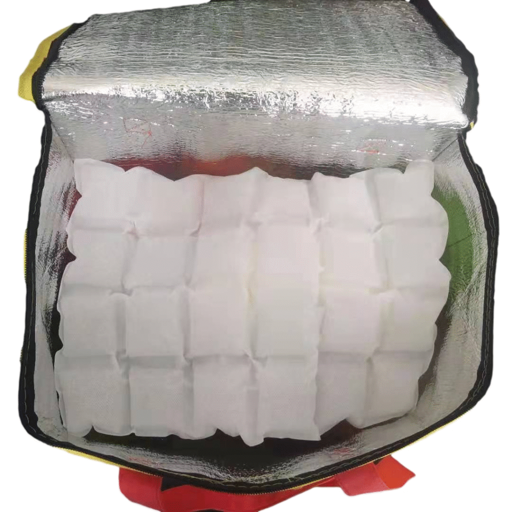 Dry Ice Pack Box: 2025 Guide to Frozen‑Safe Shipping - tempk