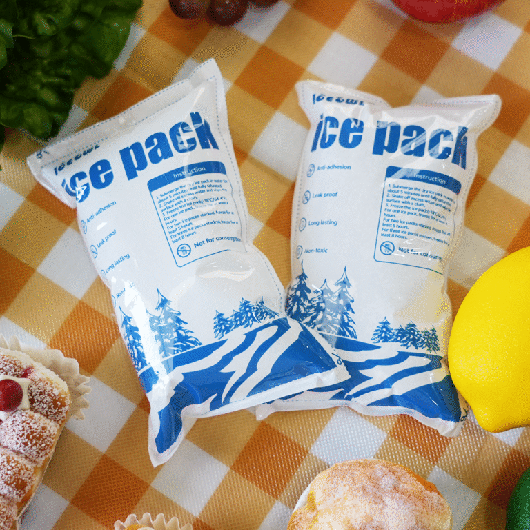 Dry Ice Packs for Shipping Perishable Items - Templ