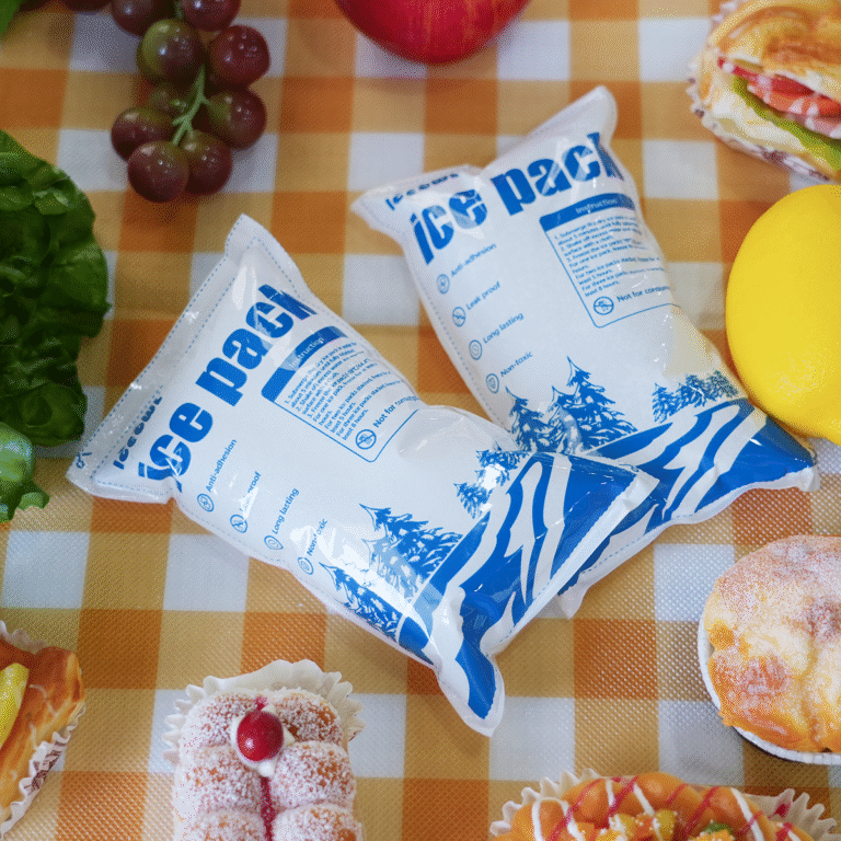 Dry Ice Packs for Shipping Frozen Food: How Much? - tempk
