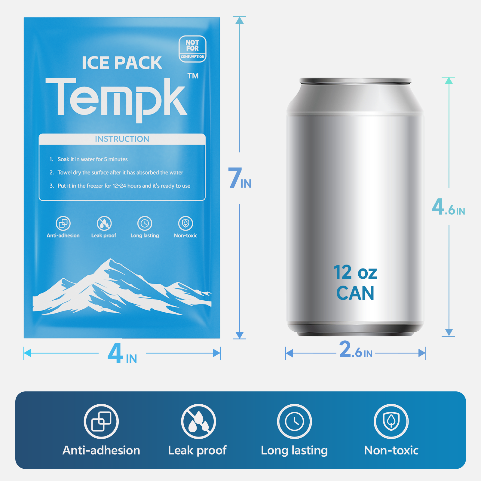 Are Dry Ice Packs Hazardous? Ingestion & Skin Contact Risks Explained ...