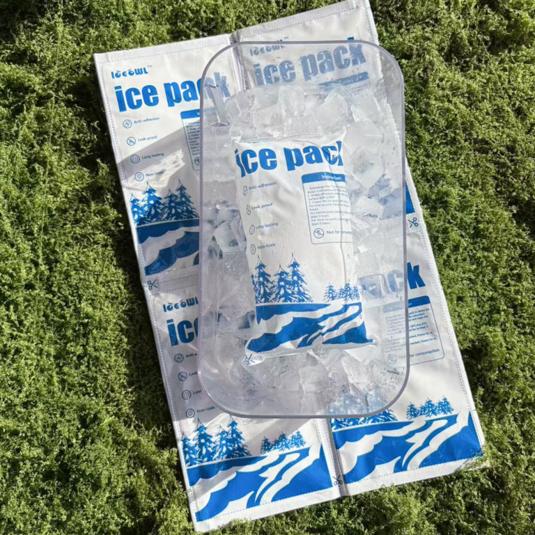 Operating Temperature Range of a Dry Ice Pack – 2025 Expert Guide - tempk