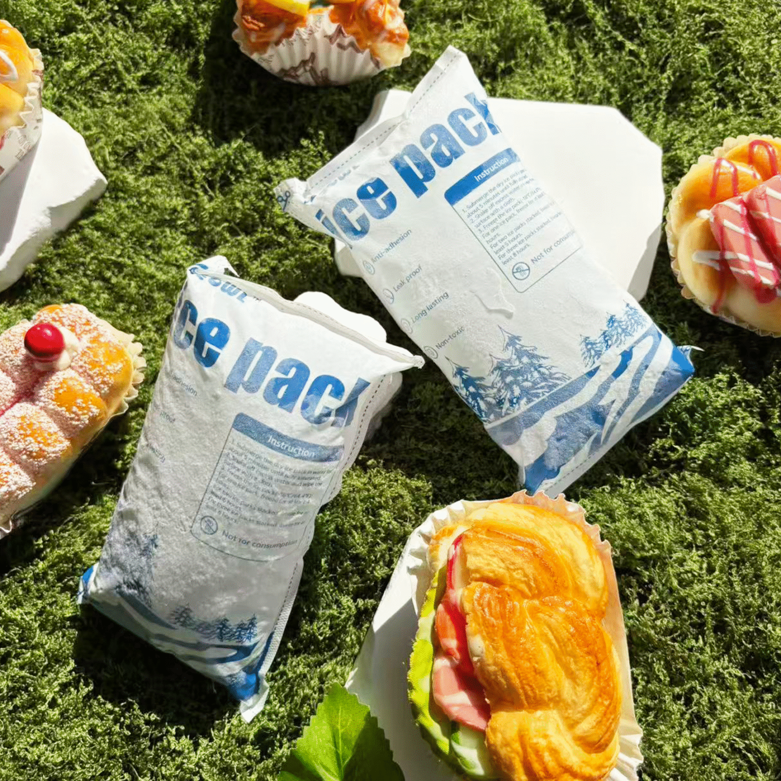 Ruang Kepala Optimal dalam Kantong Es Kering (2025 Memandu) - tempk