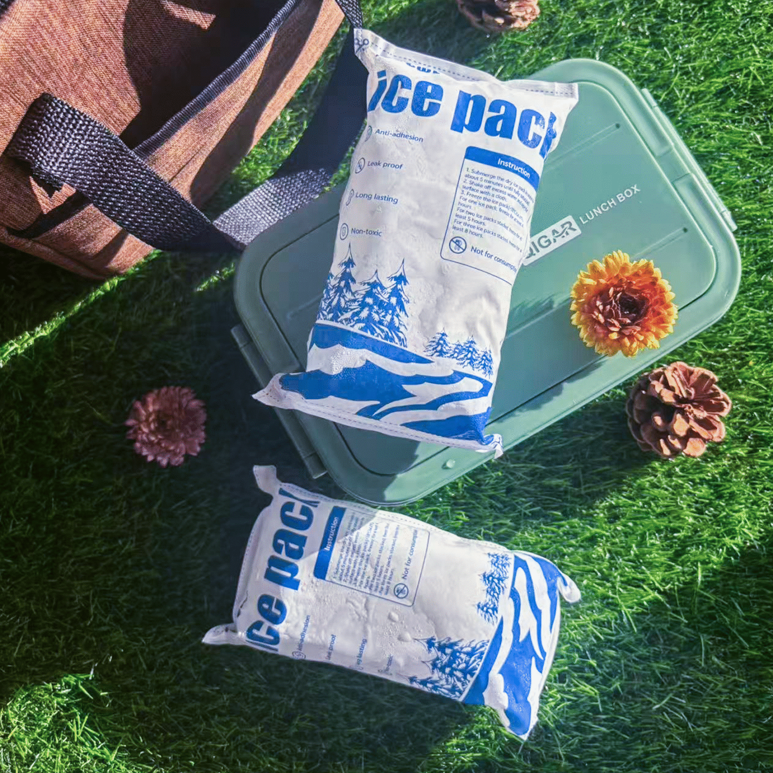 Vente Pack de glace carbonique: Acheter, Taille & Expédier 2025 - Rotation