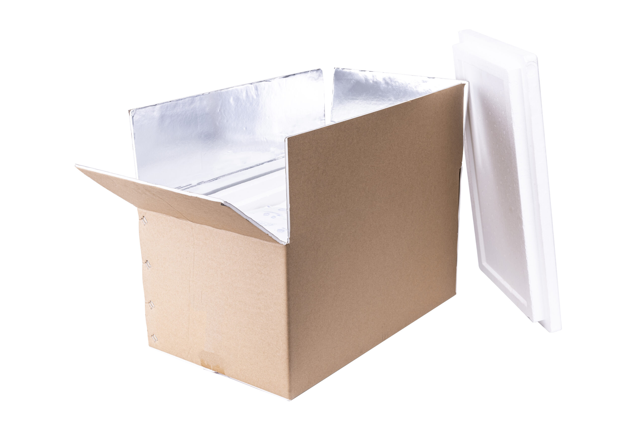 Temp Controlled Packaging for Reusable Thermal Containers - tempk