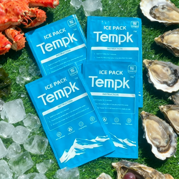 Cold Chain Shellfish Storage Insulation (2025) - tempk