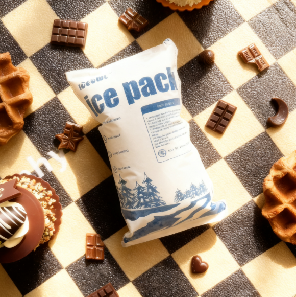 Cold Chain Vegan Chocolate Supply Chain Management 2025 - tempk